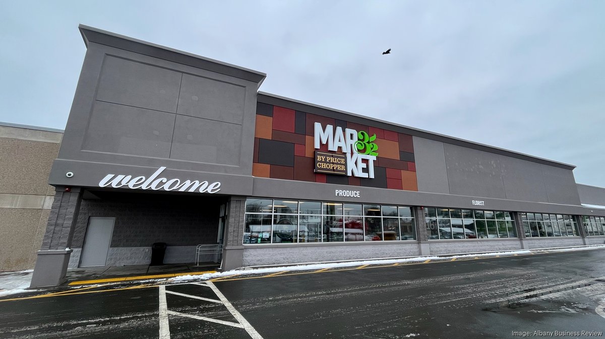 Market 32 real estate on Central Avenue in Albany sold for $24 million ...