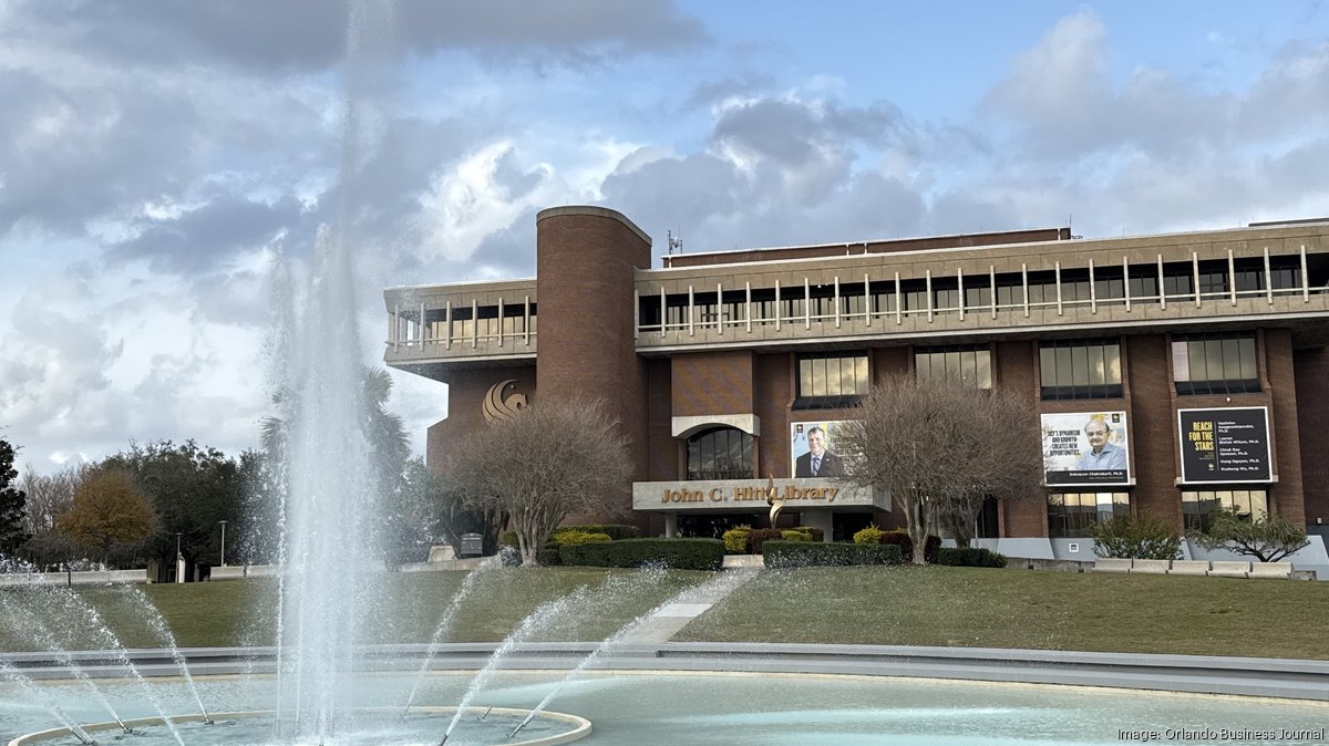 UCF eyes first out-of-state fee bump since 2011 - Orlando Business Journal