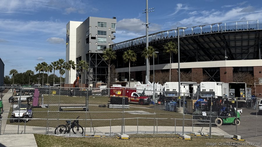 University of Central Florida expands stadium, builds nursing facility ...