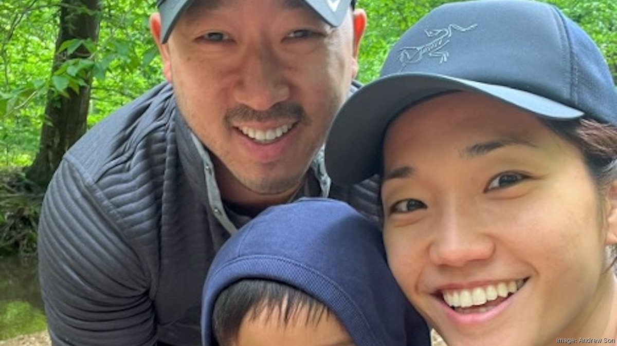 Andrew Son - Washington Business Journal