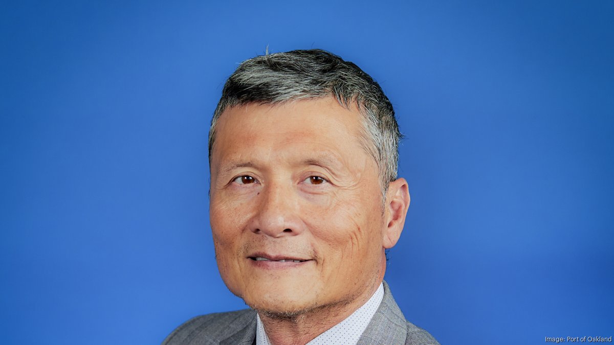 CEO Danny Wan steps down from Port of Oakland - San Francisco Business ...