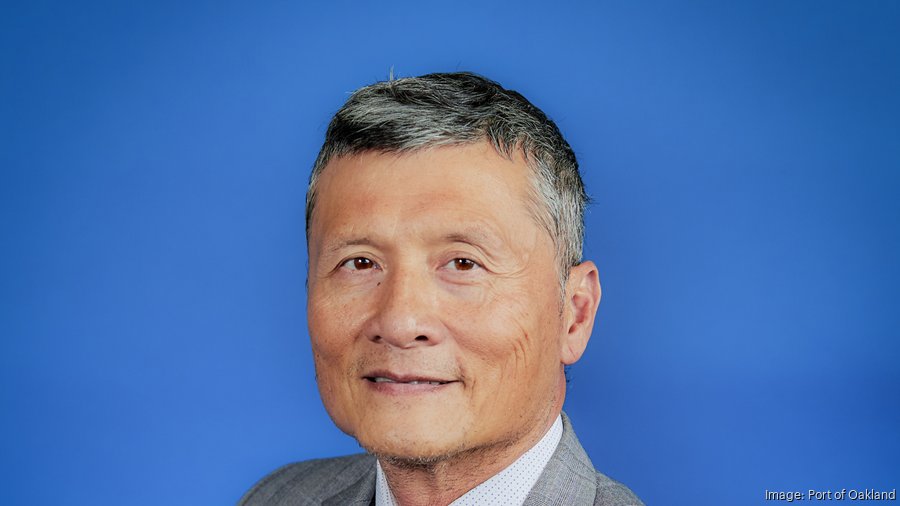 CEO Danny Wan steps down from Port of Oakland - San Francisco Business ...