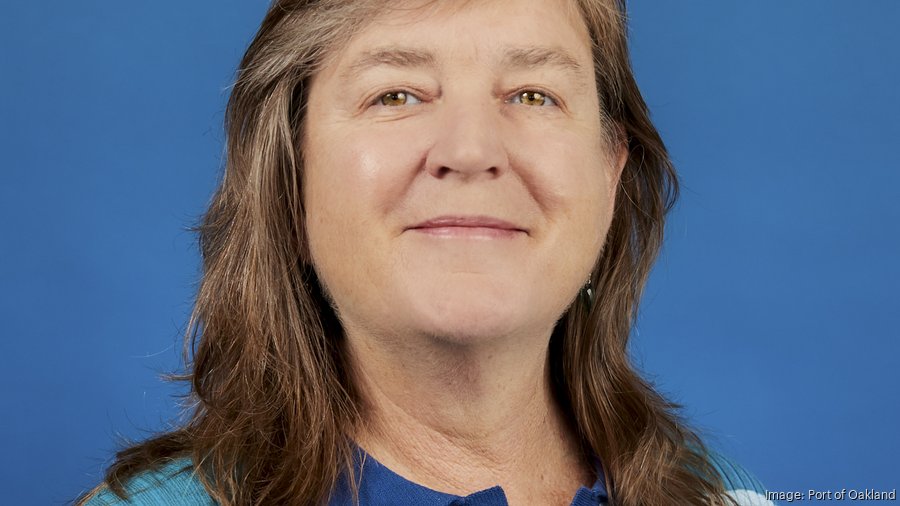 Port of Oakland picks Kristi McKenney as first woman to serve as ...