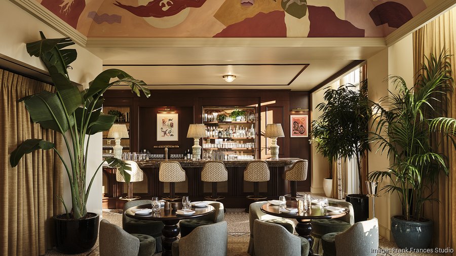 Luxury social club Ned's opens near White House - Washington Business ...