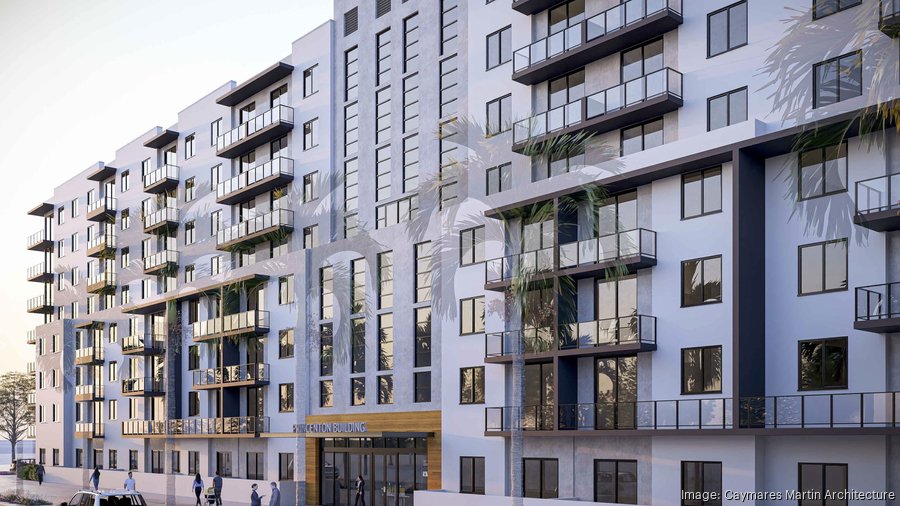 Christophe DiFalco plans apartments in Princeton Miami-Dade County ...