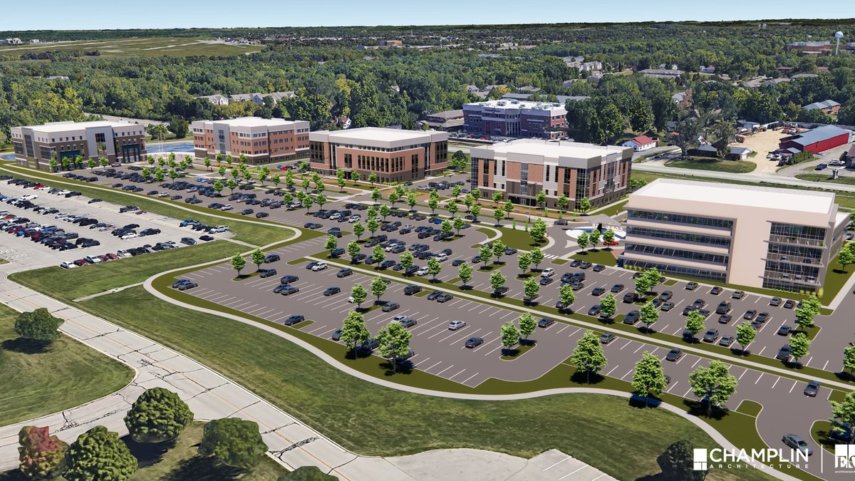 Synergy Building Systems to develop Convergence Research Center at ...