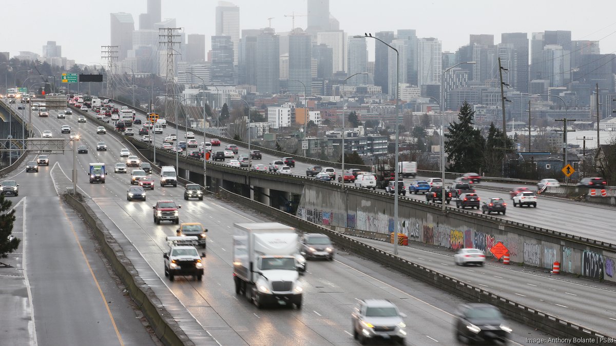 Here's how return-to-office efforts are affecting Seattle commutes ...