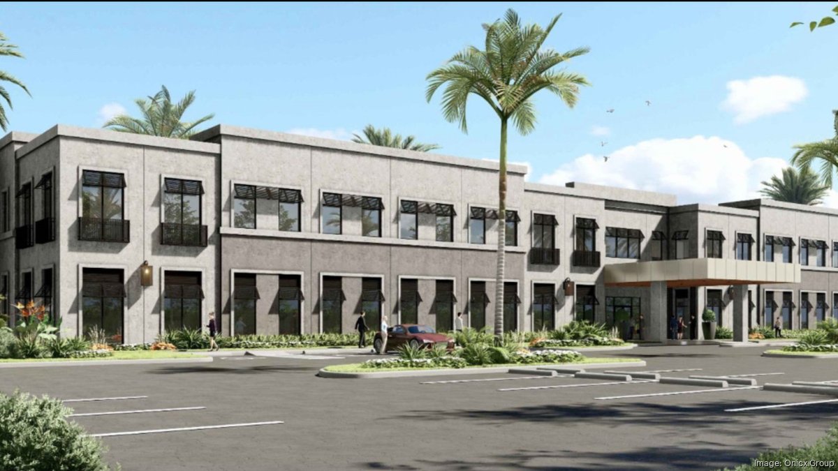 Medical office construction begins at Jacksonville's Seven Pines - Jacksonville Business Journal