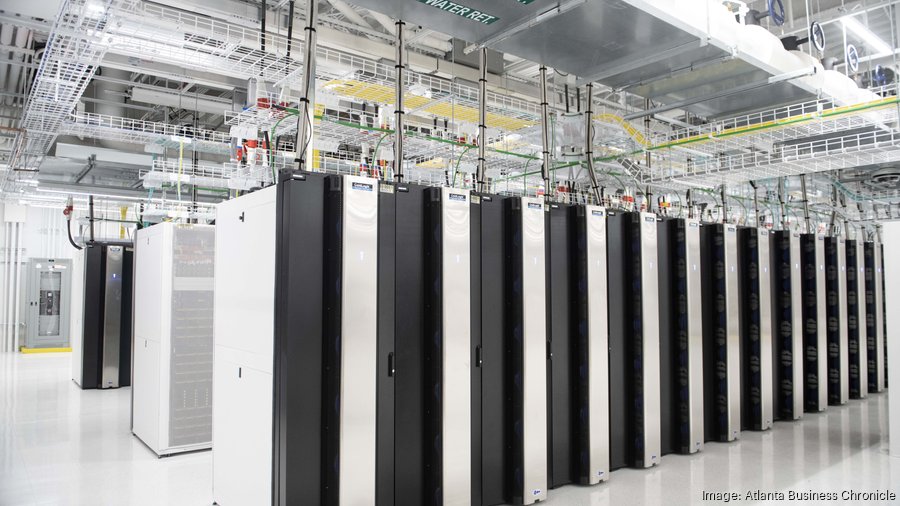 Data center planned in Bartow County by Atlas Development - Atlanta ...