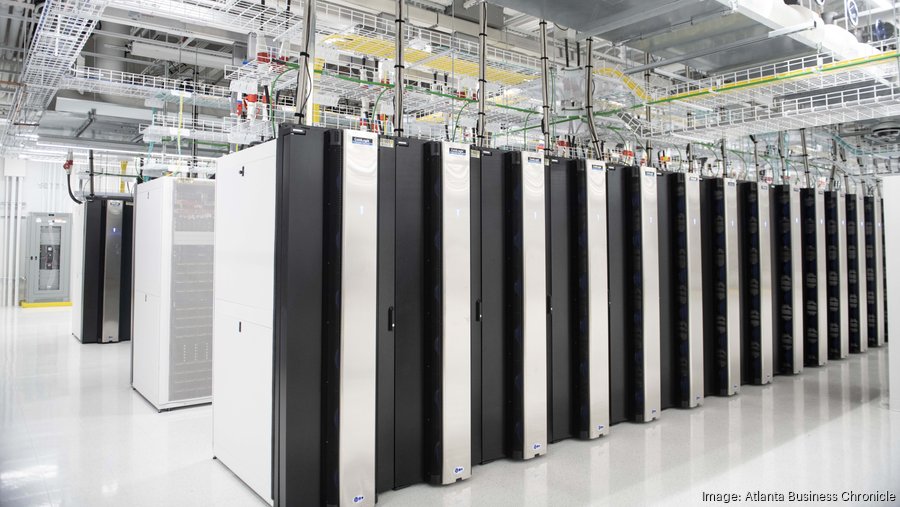 Forsyth to consider $21 billion data center campus - Atlanta Business ...