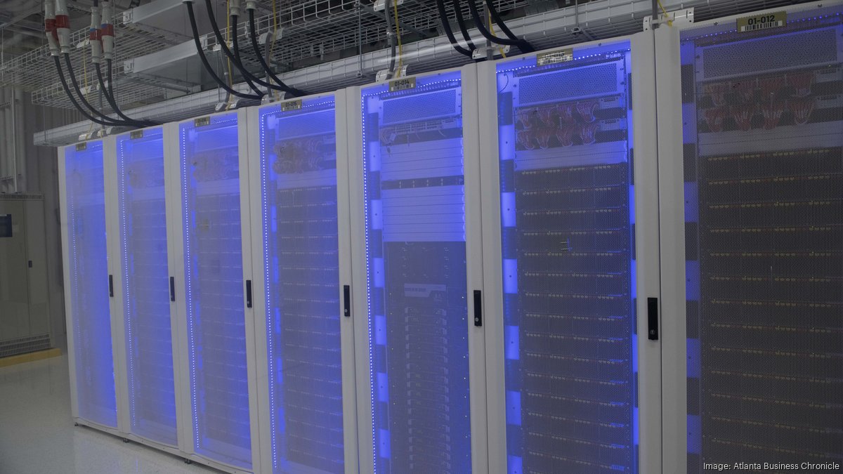 PMB eyes data center for 5,500-acre Fort Worth development - Dallas ...