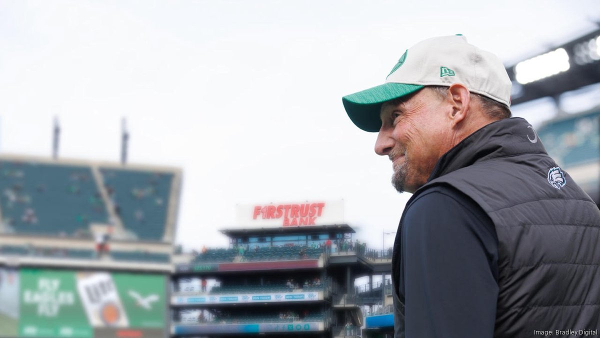 Firstrust Bank capitalizes on Eagles partnership with ad blitz ahead of ...