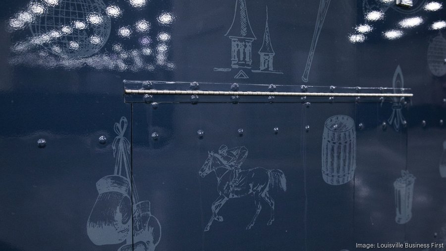 Louisville Tourism debuts 'Big Lou,' a new mobile visitors center ...