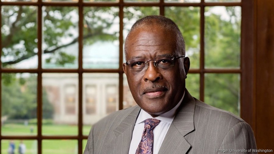 University of Washington names new president - Puget Sound Business Journal
