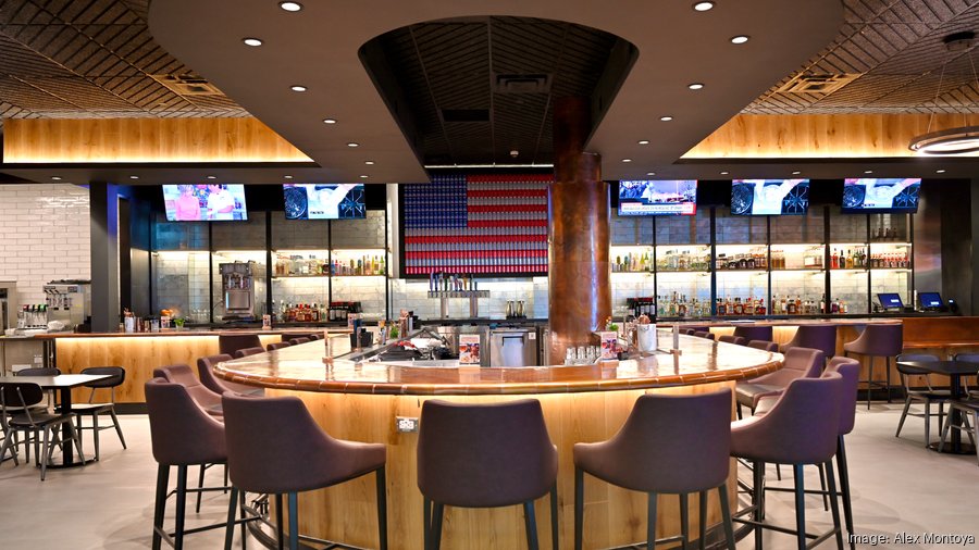 The Rustic opens in Houston’s Hobby Airport - Houston Business Journal