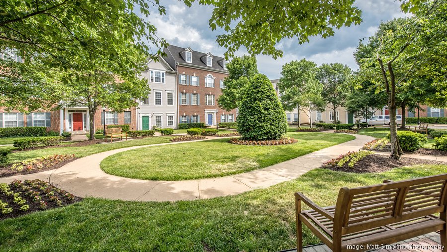 DSF Group acquires apartments near Alexandria's Mark Center for $237M ...