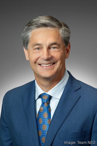 Former Ohio senator Matt Dolan named CEO of Team NEO - Cleveland ...