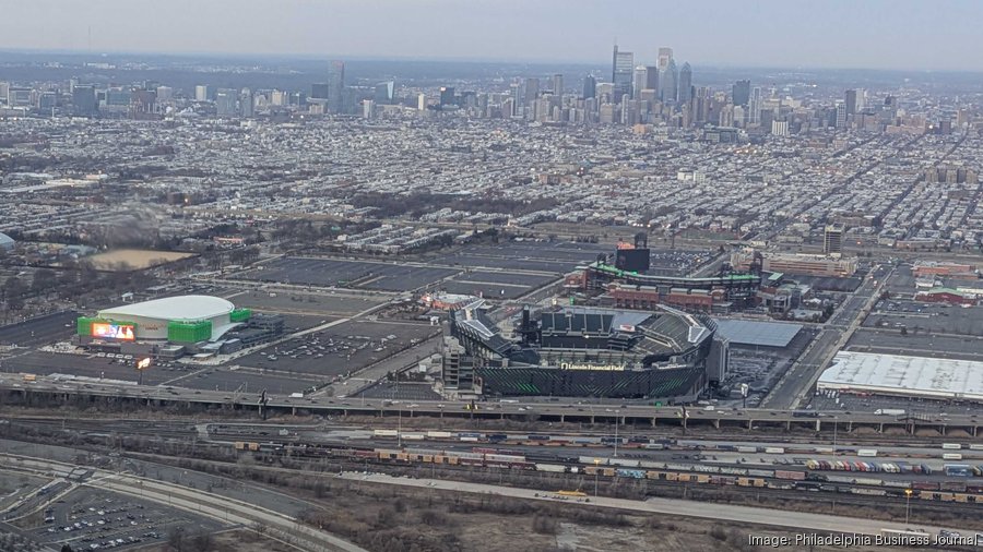 Populous to design South Philadelphia’s new 76ers/Flyers arena ...