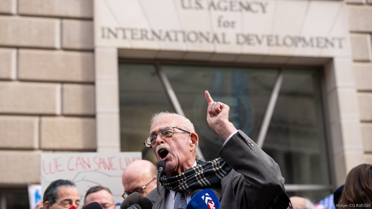 JSI lays off over 1,000 workers after USAID cuts - Boston Business Journal