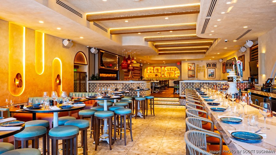 Hakan Ilhan's Alara to open in former Paolo's space in Georgetown ...