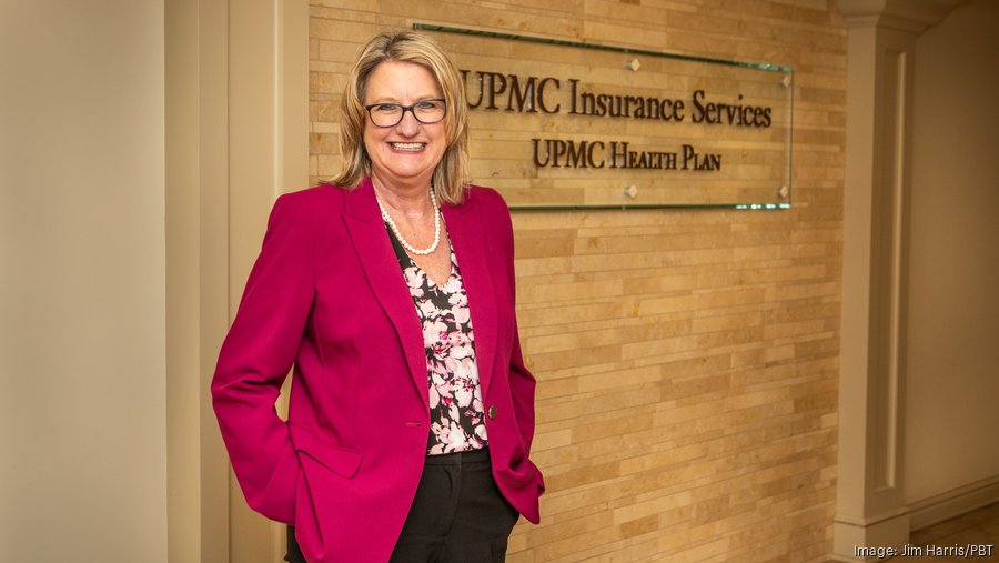 Mary Beth Jenkins is 'keeping it real' as the new CEO of UPMC Health ...