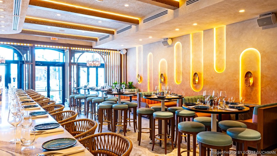 Hakan Ilhan's Alara to open in former Paolo's space in Georgetown ...