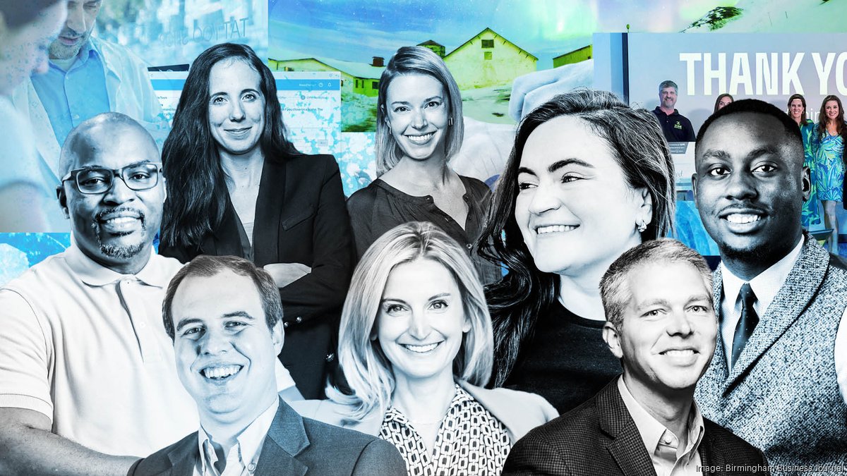 Alabama Inno names the state's 2025 Startups to Watch - Birmingham ...