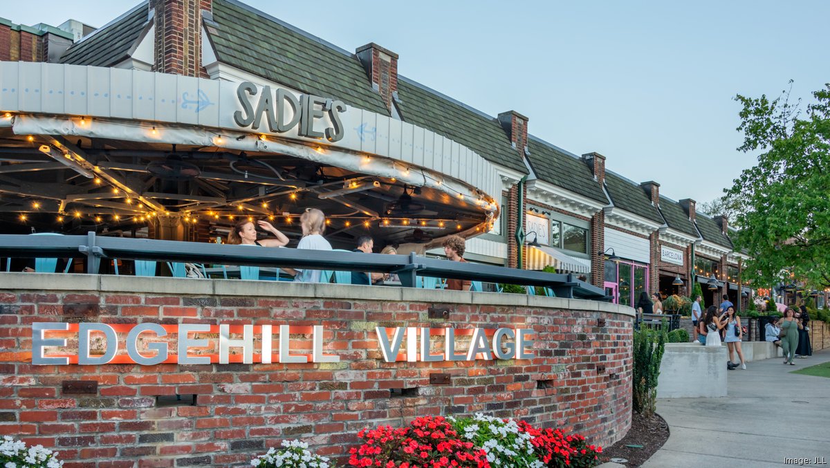 Edgehill Village under contract to sell - Nashville Business Journal