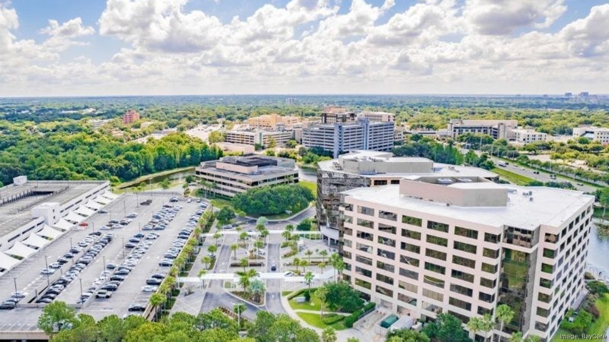 BayCare unveils academic health and research corridor in Tampa - Tampa ...