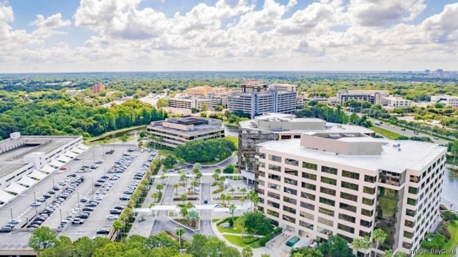 BayCare unveils academic health and research corridor in Tampa - Tampa ...