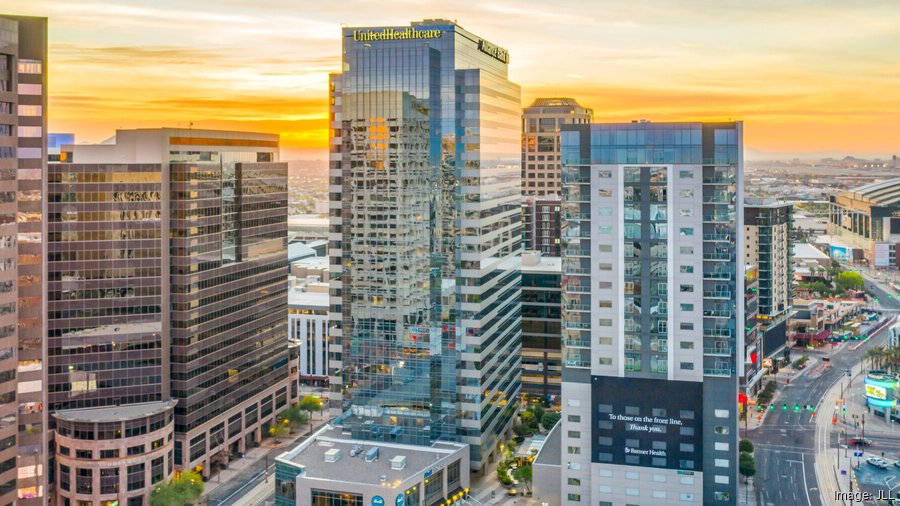 Visit Phoenix moving headquarters in downtown Phoenix - Phoenix ...