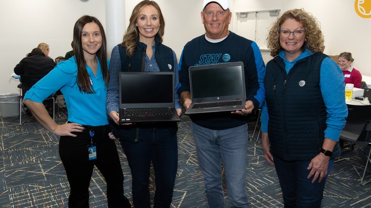 AT&T’s support of Techquity is opening doors for the community ...