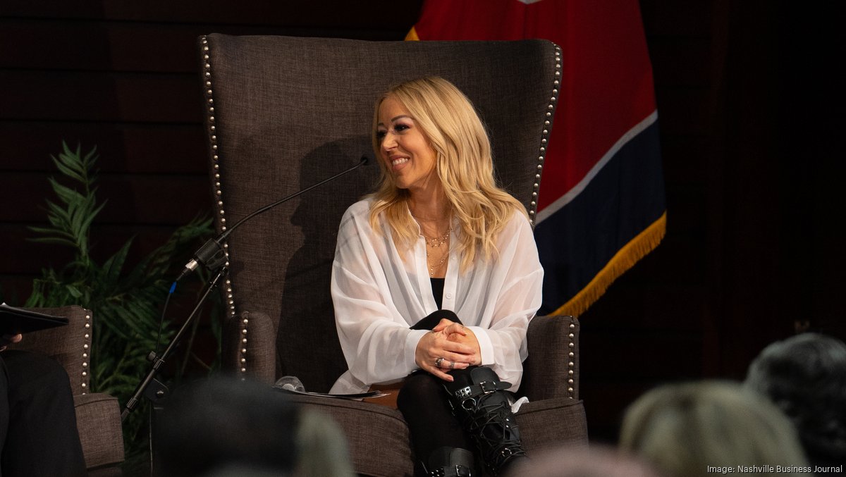 In-N-Out Burger's Lynsi Snyder-Ellingson reveals Tennessee expansion ...