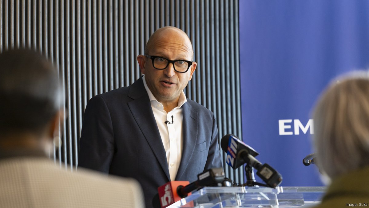 Emerson Electric Co. (NYSE: EMR) offers first look inside new corporate ...