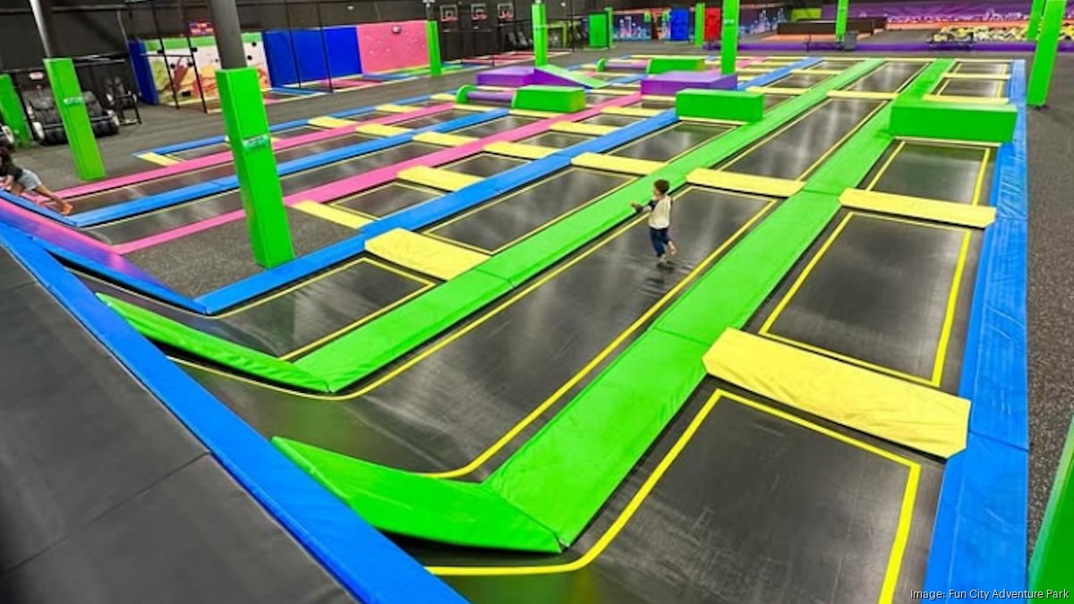 Fun City Adventure Park to open in former West Chester Kroger ...