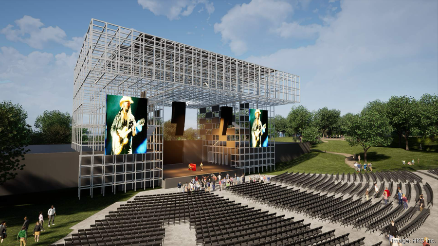 New 10,000-capacity concert venue coming to Elizabethtown - Louisville ...
