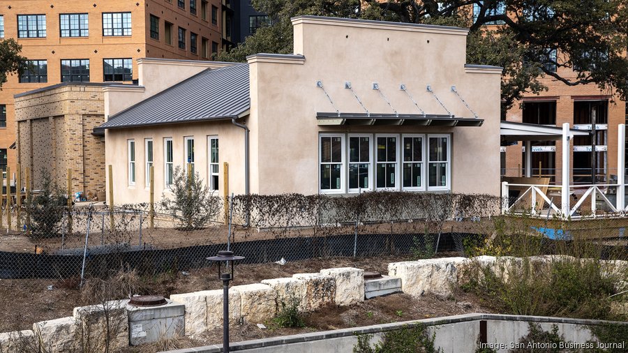 Otto's Icehouse opening at Pearl this spring - San Antonio Business Journal