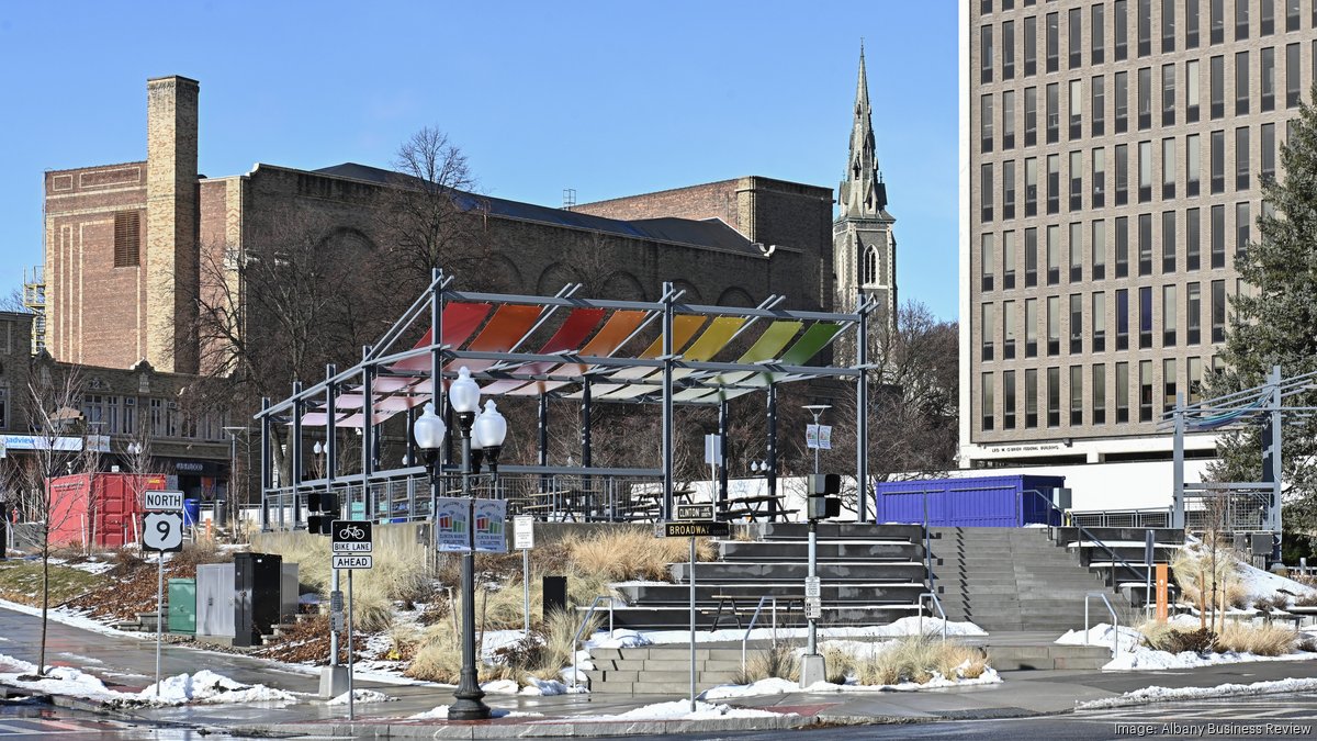 Clinton Market Collective, Skyway events to be managed by Albany firm ...