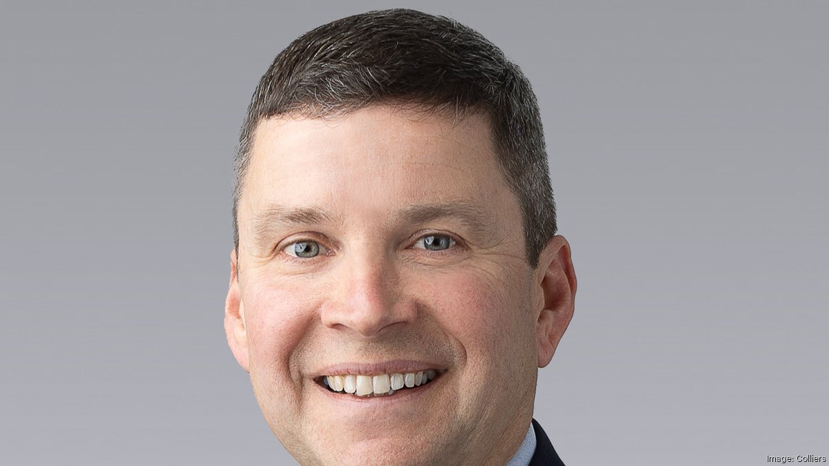 Colliers taps Brian Hilger as new Philadelphia market leader ...