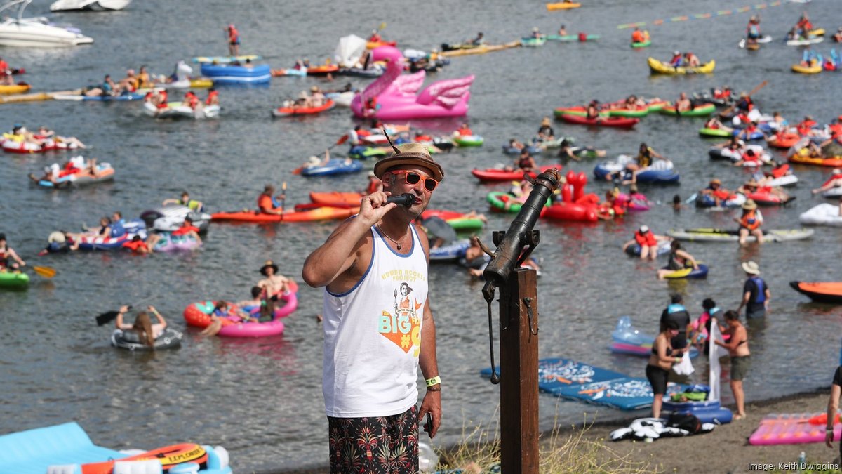 Human Access Project opens the Willamette in Portland - Portland ...