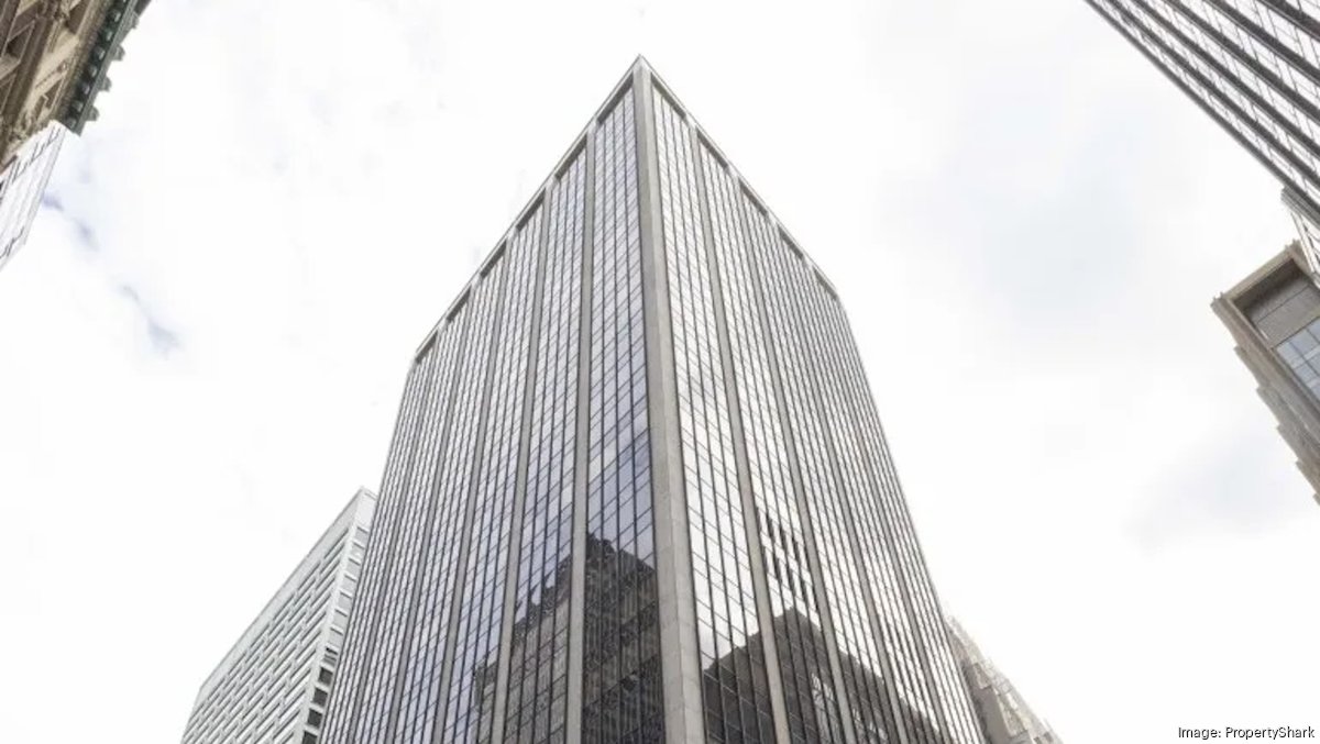 100 Wall St. office building to add apartments - New York Business Journal