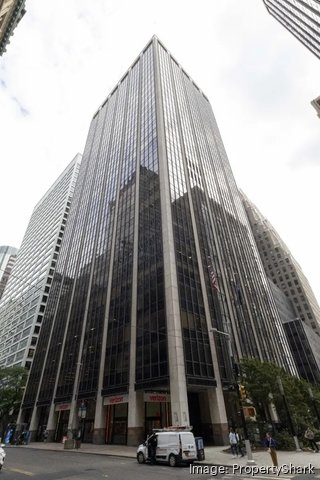 100 Wall St. office building to add apartments - New York Business Journal