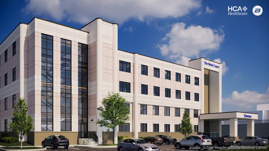 HCA Healthcare expanding TriStar Hendersonville Medical Center ...