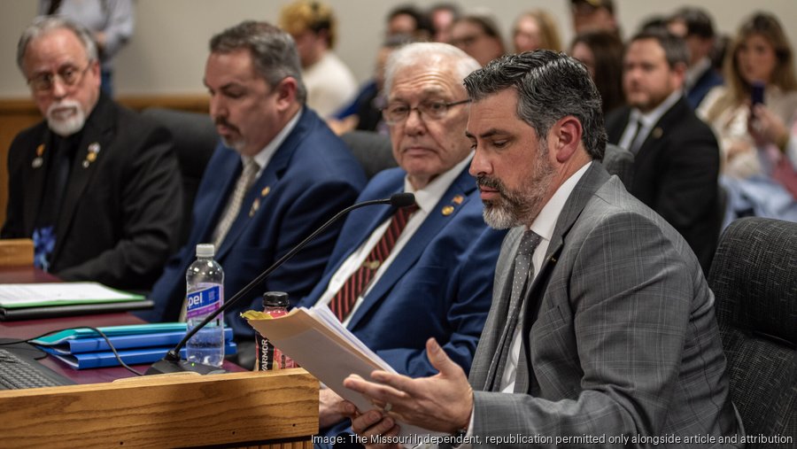 Missouri Republicans push to make laws restricting transgender minors ...