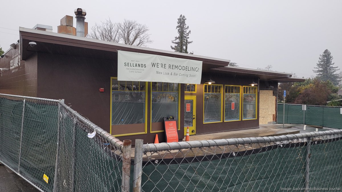 Selland's Market-Cafe locations getting revamp - Sacramento Business ...