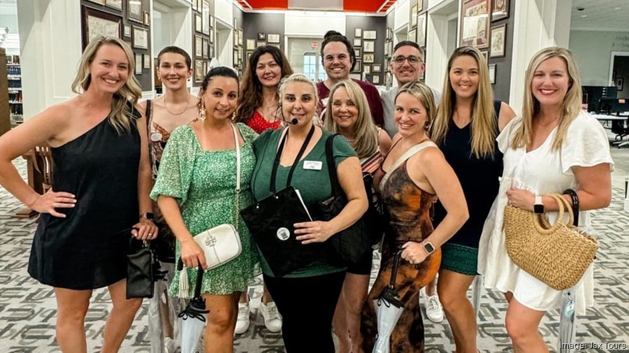 Jax Tours plans expansion after successful first year downtown ...