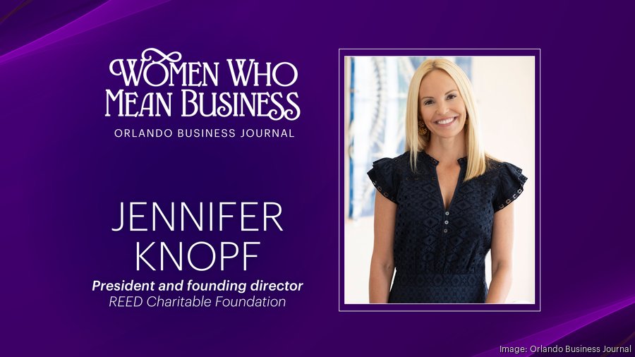 Women Who Mean Business - Orlando Business Journal