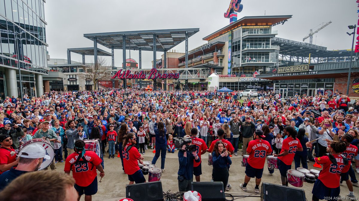 Braves and Hawks may team up on TV network: Report - Atlanta Business ...