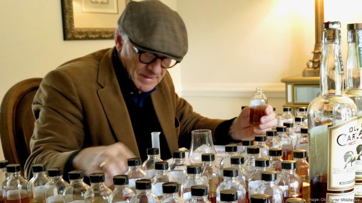 Old Carter Whiskey reclaimed in $20.5M auction by founder - Louisville ...