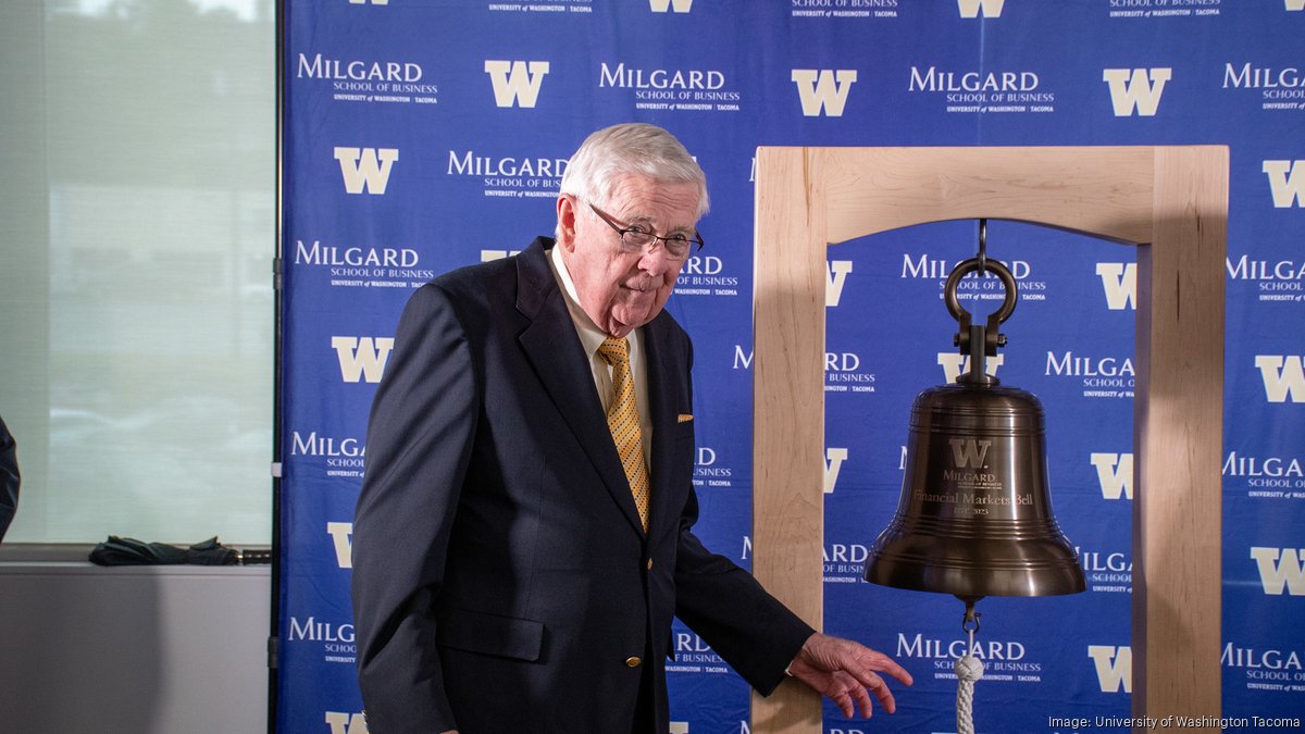 James Milgard Sr., son of Milgard Glass founder, dies - Puget Sound ...